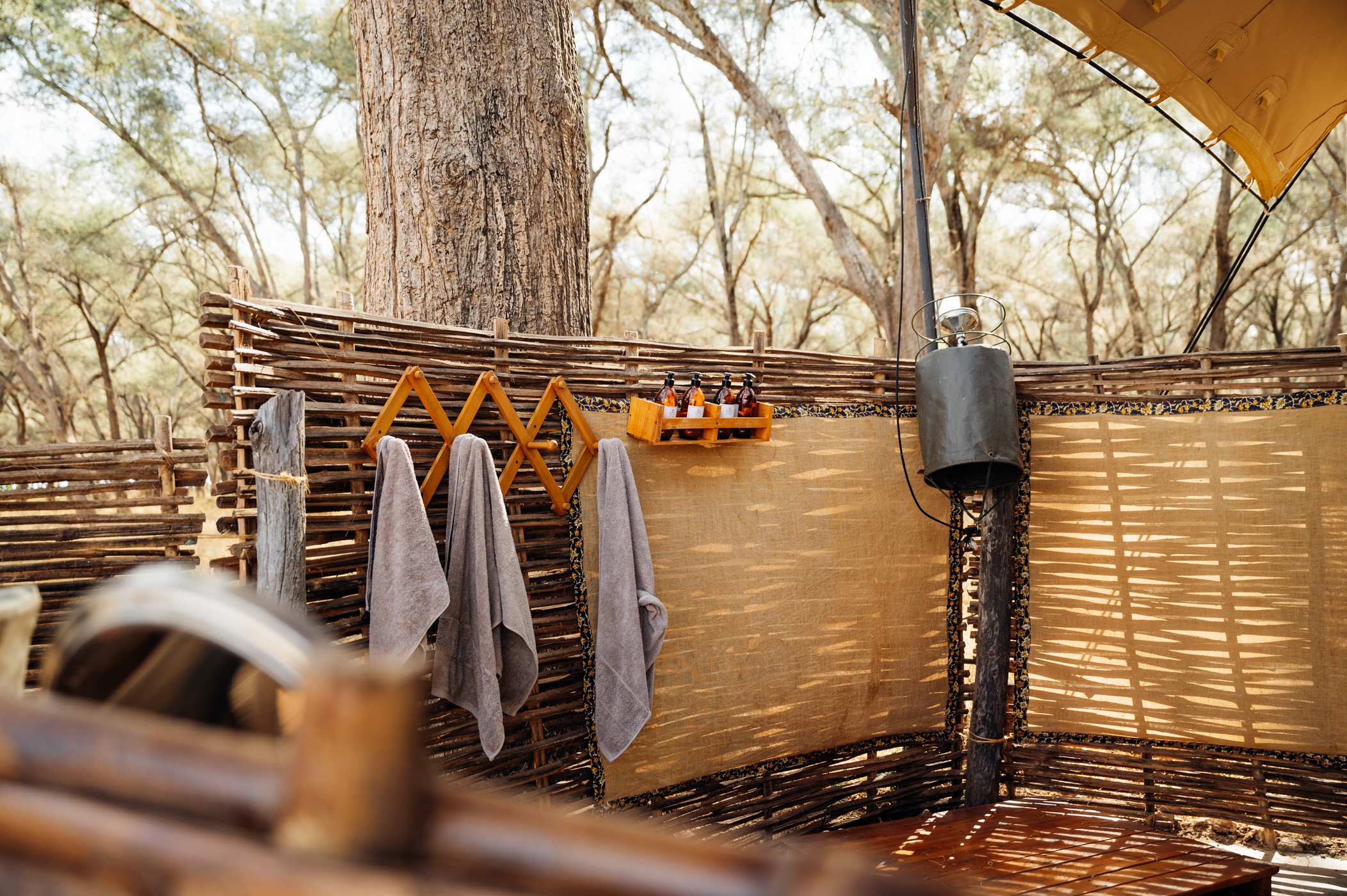 Frank's Favorite Safari Camp of the Month: Kutali Camp Lower Zambezi ...