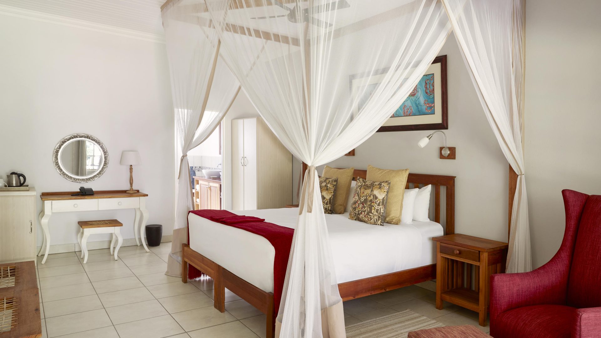 Batonka Guest Lodge | SAFARI FRANK