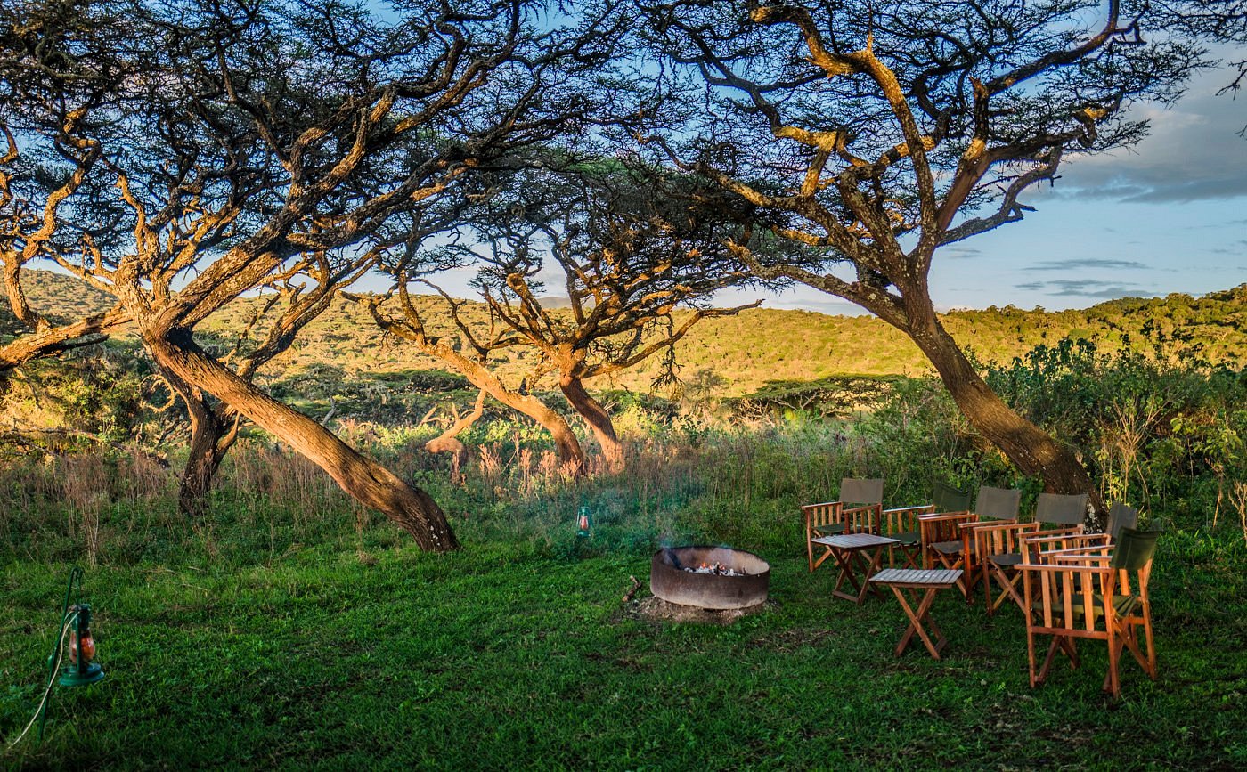 Ang’ata Ngorongoro Camp | SAFARI FRANK
