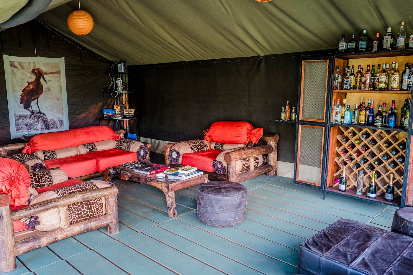 Ang’ata Ngorongoro Camp | SAFARI FRANK