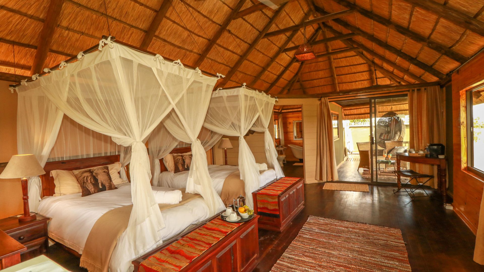 Nehimba Lodge | SAFARI FRANK