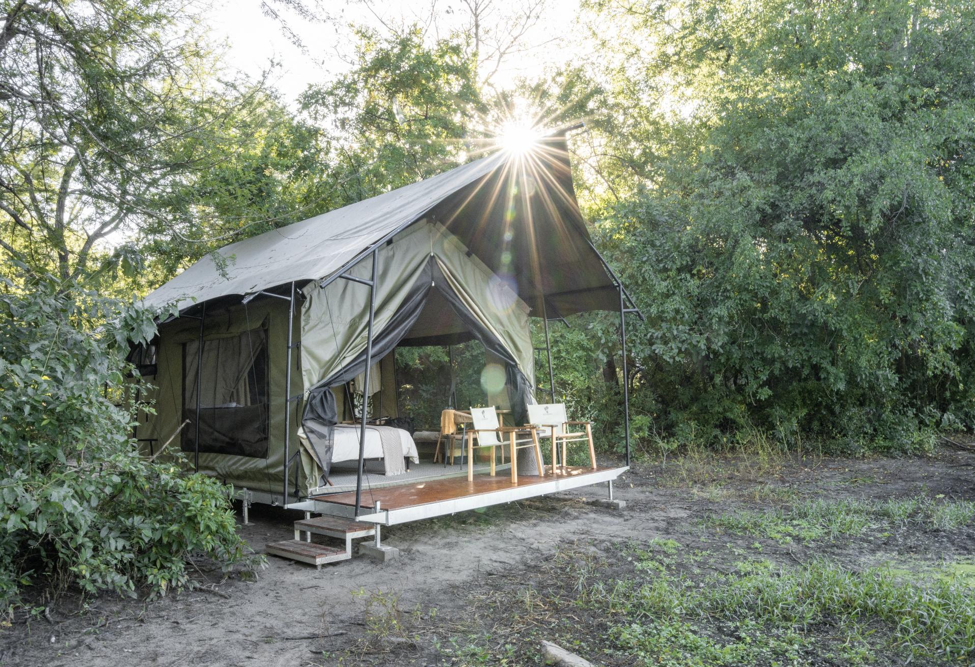 Chicari Camp | SAFARI FRANK